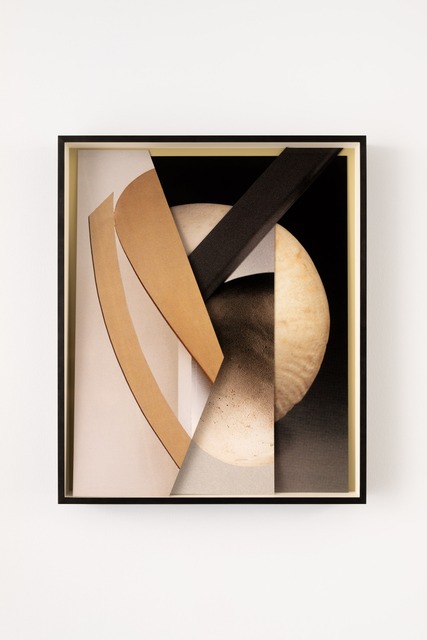Erin Shirreff, Table Muse, 2025 • von Bartha